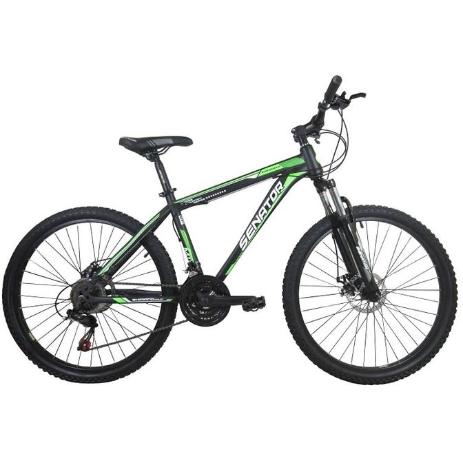 12 Sepeda Gunung Terbaik 2021, Tangguh Taklukkan Medan Sulit!