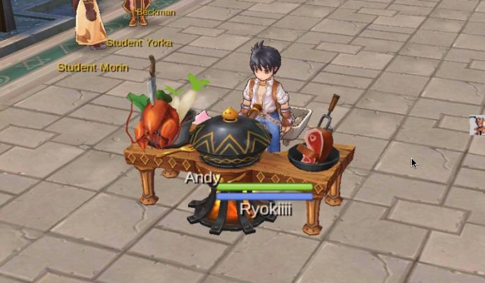 124 Daftar Resep Masakan Ragnarok Mobile Lengkap