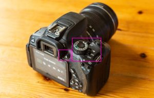 10 Bagian-bagian/Fungsi Tombol Kamera DSLR, Pemula Wajib Tahu!