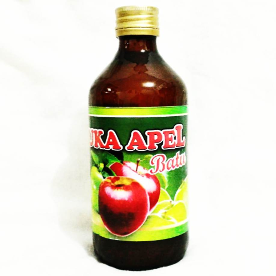 10 Merk Cuka Apel yang Bagus / Terbaik - Tokopedia Blog