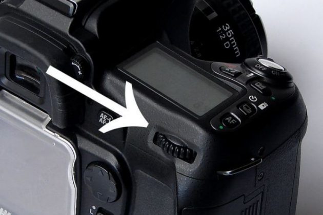 10 Bagian-bagian/Fungsi Tombol Kamera DSLR, Pemula Wajib Tahu!