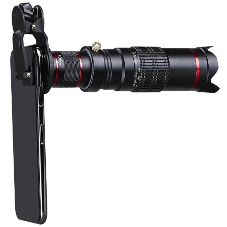 10 Lensa Telephoto Smartphone Terbaik - Tokopedia Blog