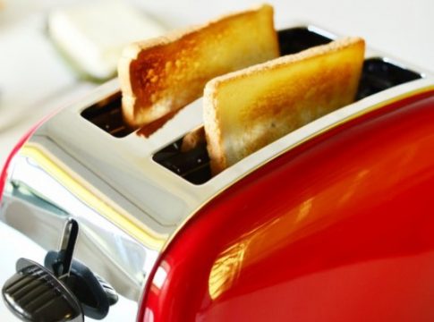 10 Langkah dan Cara Menggunakan Toaster - Tokopedia Blog