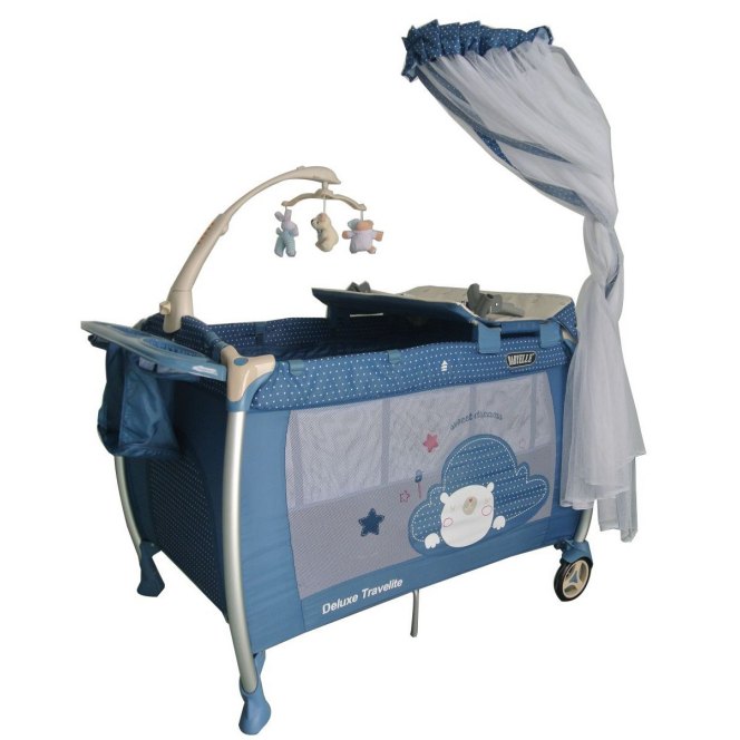 10 Merk Box / Tempat Tidur Bayi Terbaik - Tokopedia Blog