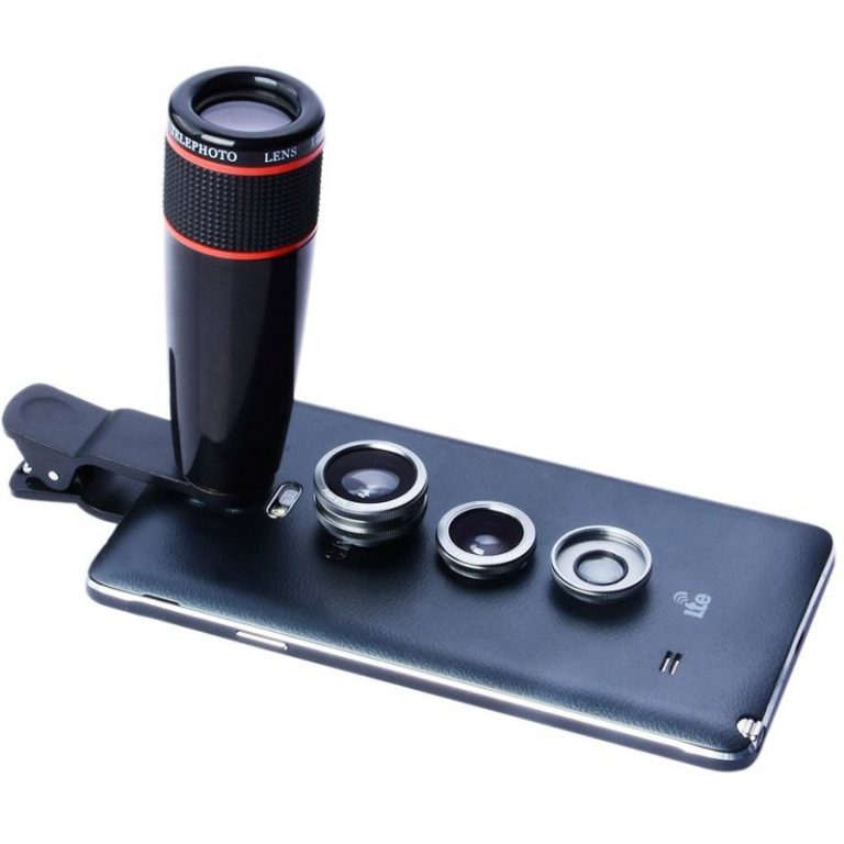 10 Lensa Telephoto Smartphone Terbaik - Tokopedia Blog