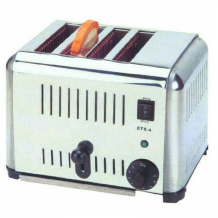 10 Merk Pemanggang Roti Terbaik - Tokopedia Blog