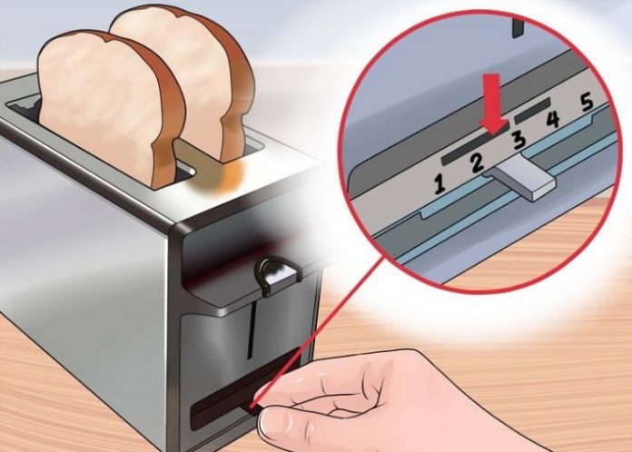 10 Langkah dan Cara Menggunakan Toaster - Tokopedia Blog
