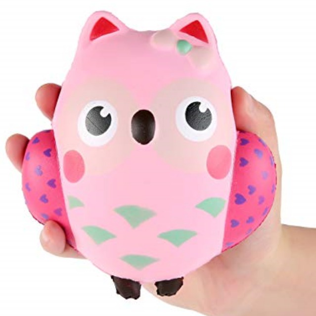 10 Jenis-jenis Squishy Terlucu dan Terpopuler - Tokopedia Blog