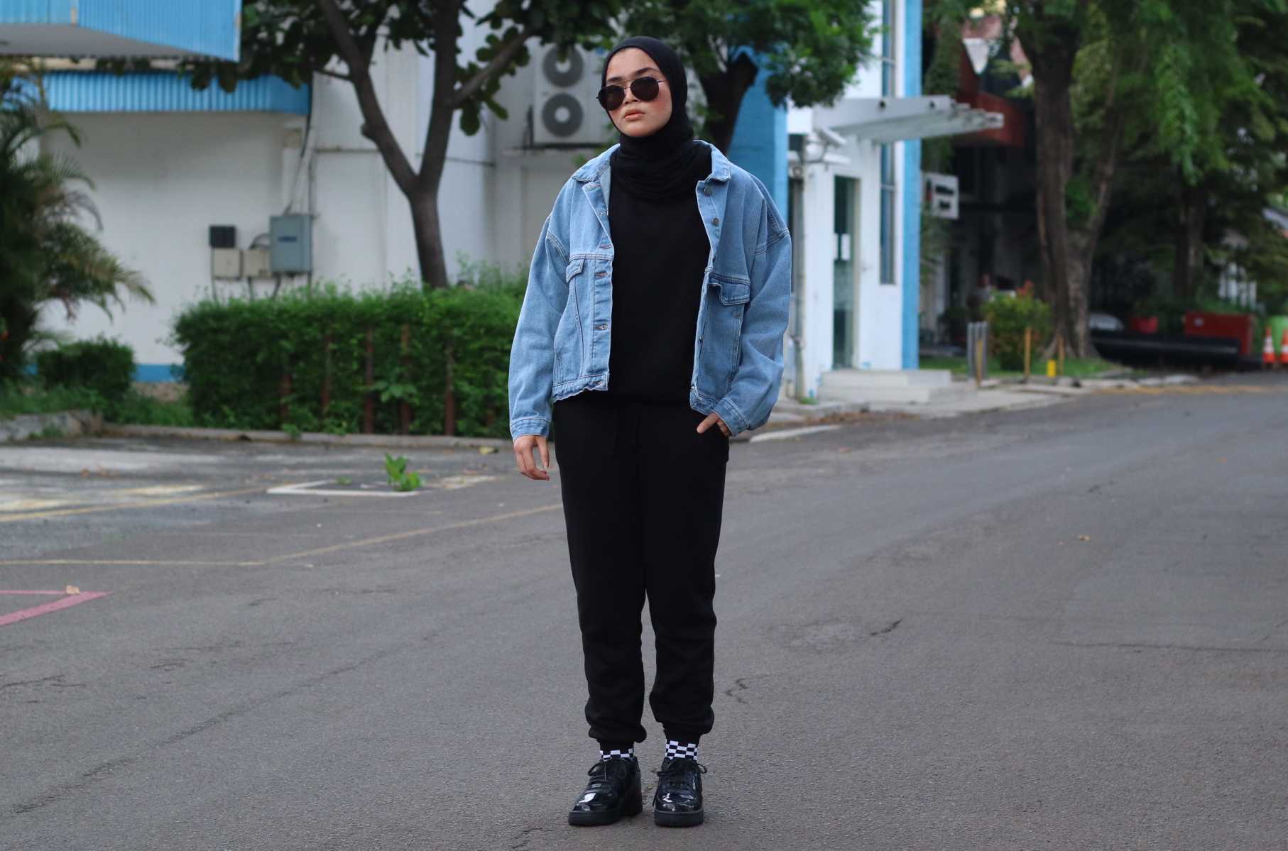 5 Tips Memilih Outer untuk Fashion Muslim Kekinian - Tokopedia Blog
