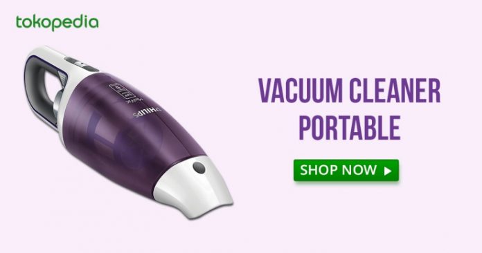 10 Tips dan Cara Memilih Vacuum Cleaner - Tokopedia Blog