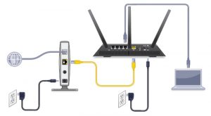 10 Fungsi, Bagian dan Cara Kerja Router - Tokopedia Blog
