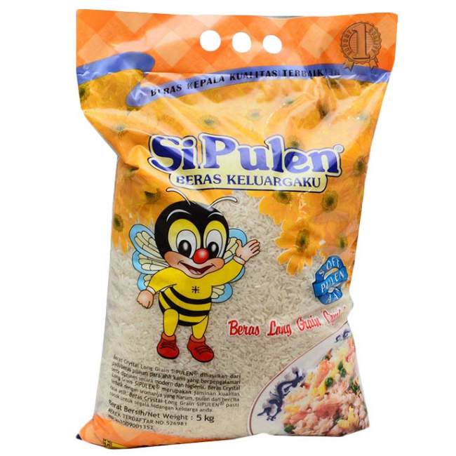 10 Merk Beras yang Bagus / Terbaik - Tokopedia Blog