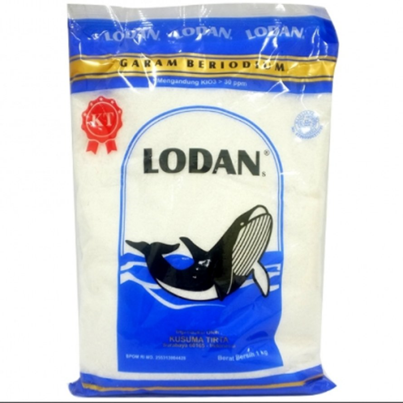 10 Merk Garam Beryodium Terbaik - Tokopedia Blog