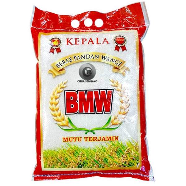 10 Merk Beras yang Bagus / Terbaik - Tokopedia Blog