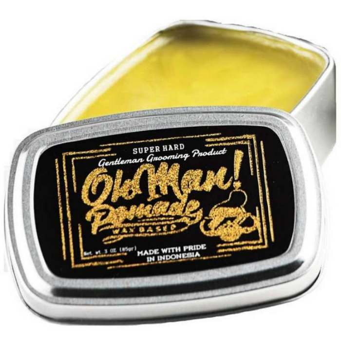 15 Merk Pomade Terbaik untuk Para Pria Gentlemen