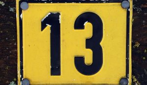 10 Angka yang Dipercaya Bawa Sial - Tokopedia Blog