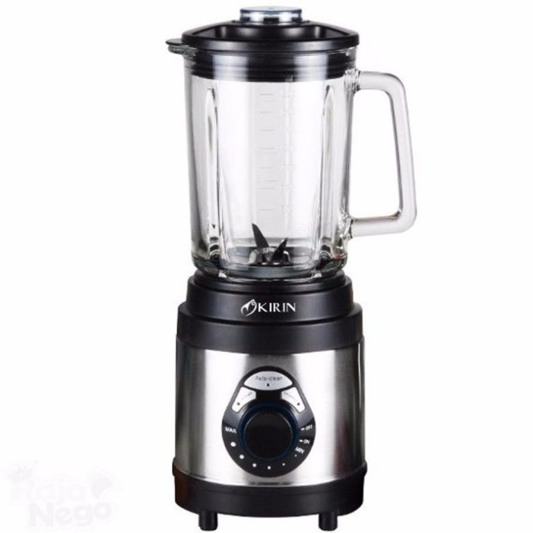 10 Blender Terbaik: Makanan Halus Sempurna dan Kualitas Awet