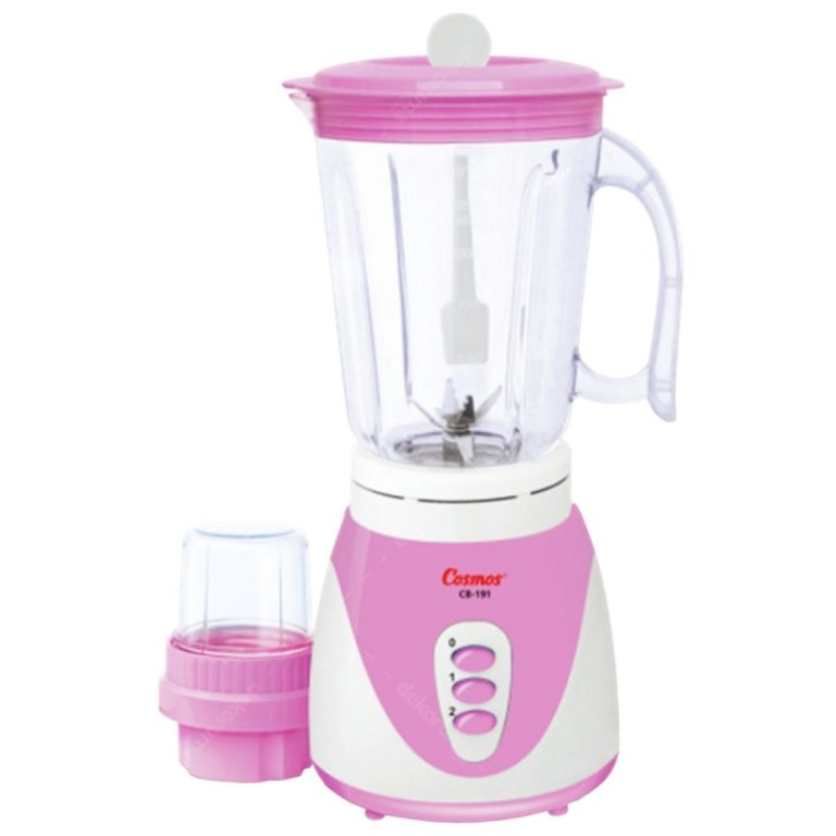 10 Blender Terbaik: Makanan Halus Sempurna dan Kualitas Awet
