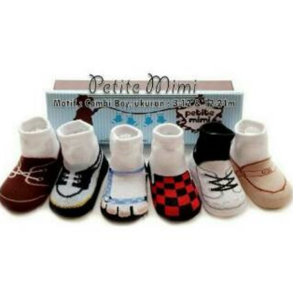 10 Rekomendasi Kaos Kaki Bayi yang Lucu dan Unik - Tokopedia Blog