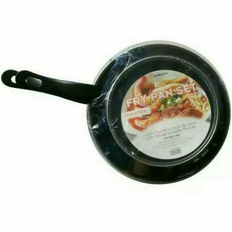 10 Merk Wajan Teflon yang Bagus dan Anti Lengket - Tokopedia Blog