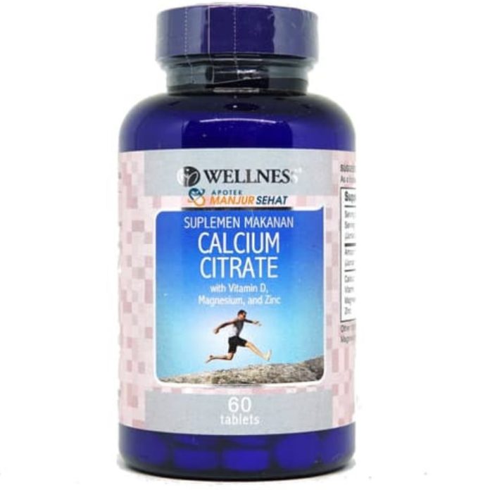 10 Merk Suplemen Kalsium Terbaik: Jaga Kesehatan Tulang dan Gigi