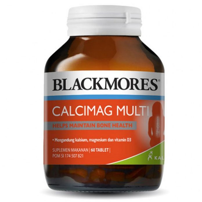 10 Merk Suplemen Kalsium Terbaik: Jaga Kesehatan Tulang dan Gigi