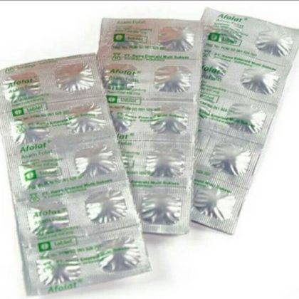 10 Merk Suplemen Asam Folat untuk Ibu Hamil Terbaik - Tokopedia Blog