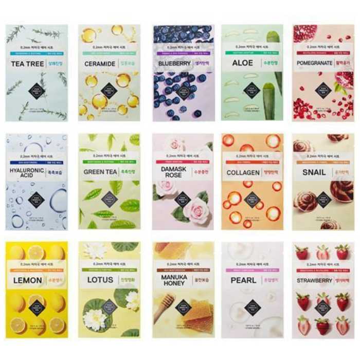 12 Merk Masker Wajah Terbaik untuk Segala Kebutuhan - Tokopedia Blog