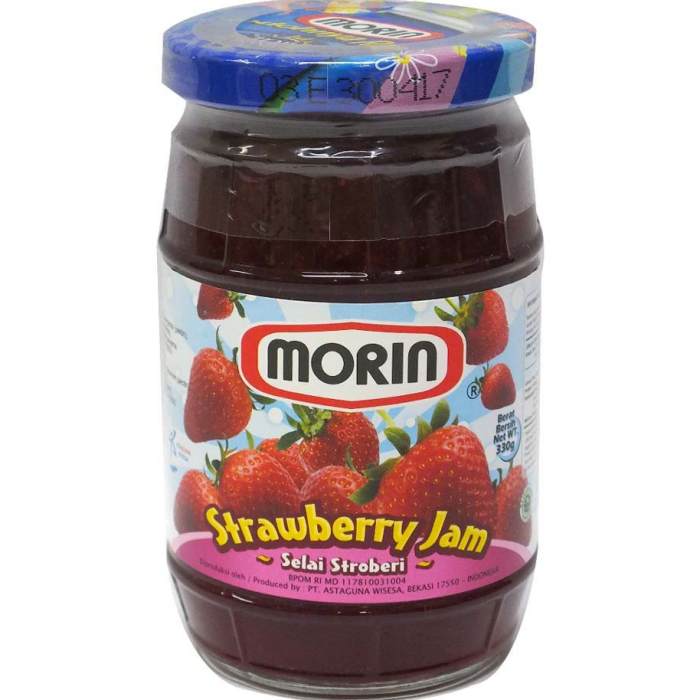 12 Merk Selai yang Enak Masing-masing Rasa - Tokopedia Blog