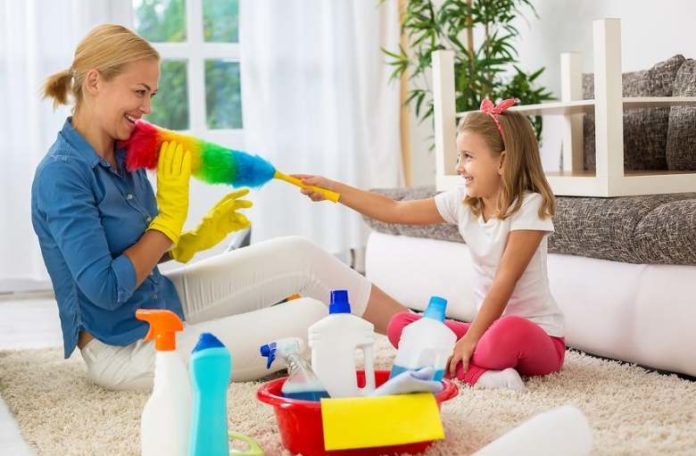 10 Cara Melatih Rasa Tanggung Jawab pada Anak - Tokopedia Blog