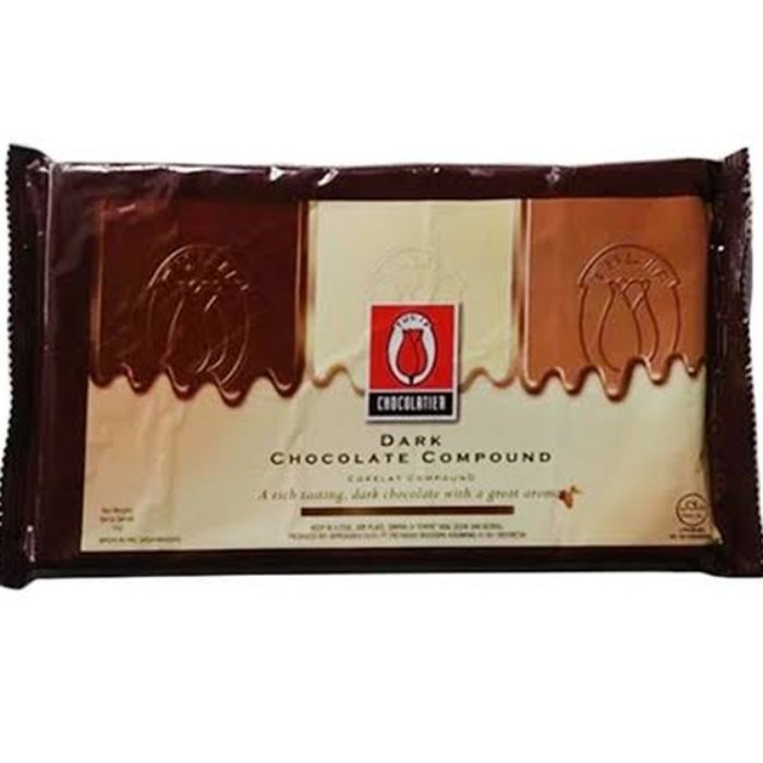 12 Merk Dark Chocolate yang Bagus untuk Masak