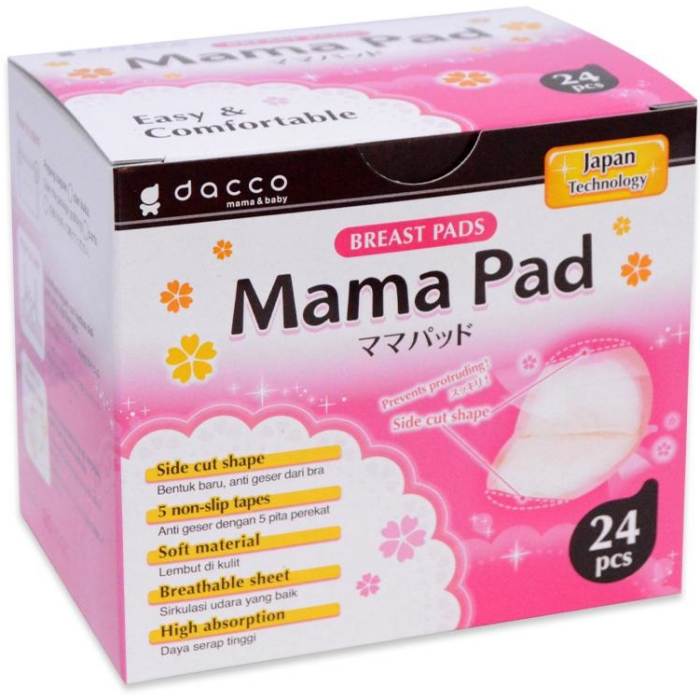 10 Rekomendasi Merk Breast Pad Terbaik - Tokopedia Blog