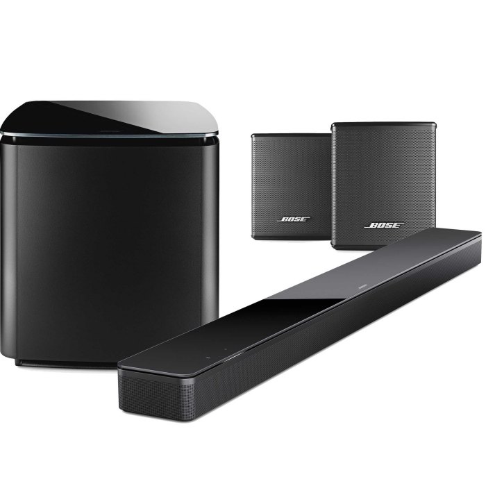 10 Rekomendasi Soundbar Terbaik 2019