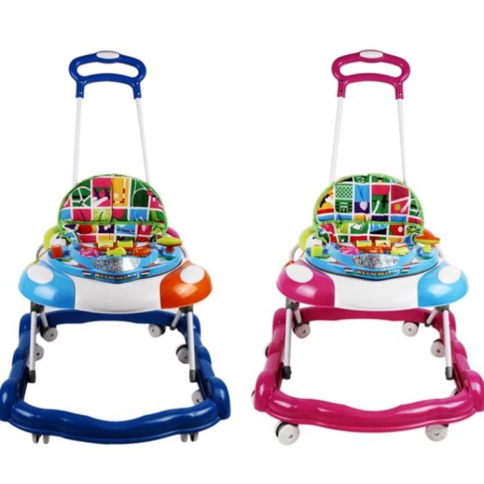 10 Merk Baby Walker Terbaik dan Direkomendasikan - Tokopedia Blog