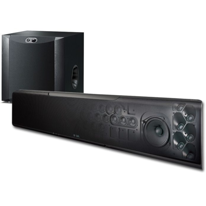 10 Rekomendasi Soundbar Terbaik 2019