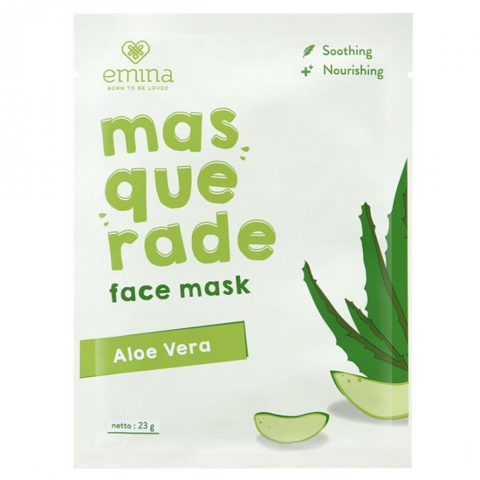 12 Merk Masker Wajah Terbaik untuk Segala Kebutuhan - Tokopedia Blog