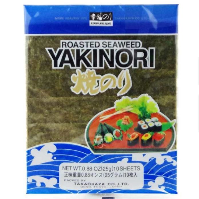 10 Merk Nori yang Halal dan Paling Enak - Tokopedia Blog