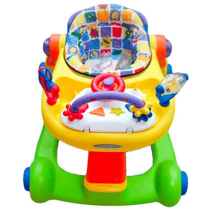 10 Merk Baby Walker Terbaik dan Direkomendasikan - Tokopedia Blog