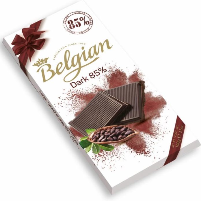 12 Merk Dark Chocolate yang Bagus untuk Masak