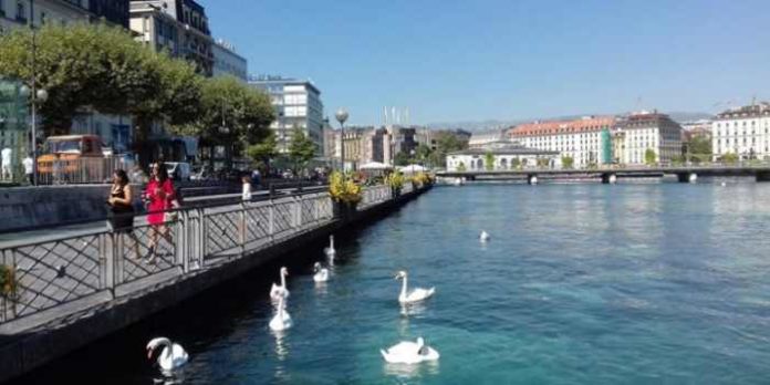 12 Rekomendasi Tempat Wisata di Swiss Terbaik - Tokopedia Blog