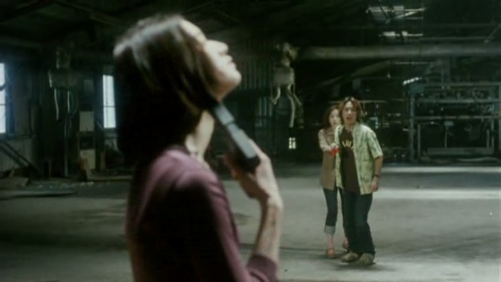 15 Film Horor Jepang Terseram & Terbaik, Berani Uji Nyali?