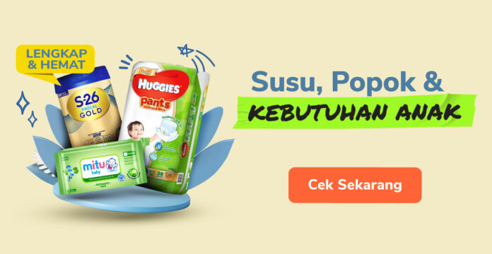 Tahapan dan Cara Toilet Training untuk anak 1-3 Tahun