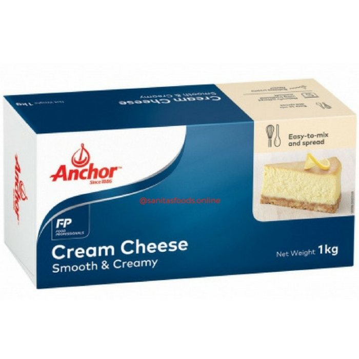 10 Rekomendasi Cream Cheese Terbaik yang Enak