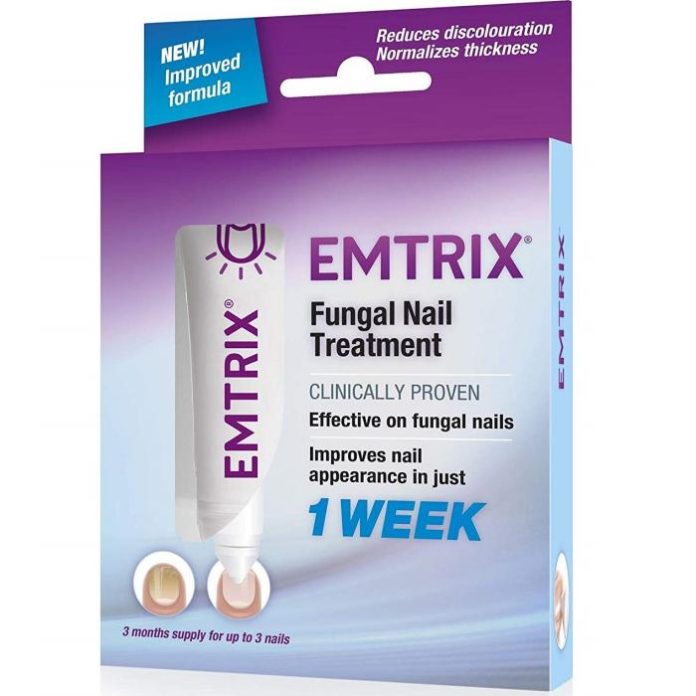 Rekomendasi 10 Merk Obat Jamur Kuku Paling Ampuh