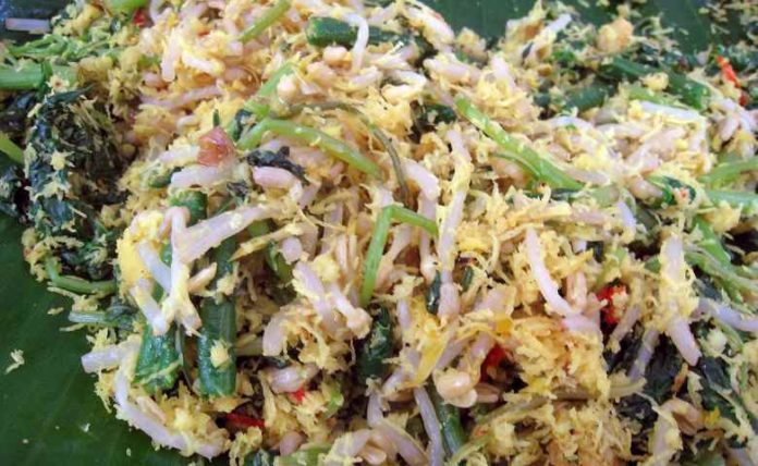 5 Kreasi Resep dan Cara Membuat Urap Rumahan Nikmat