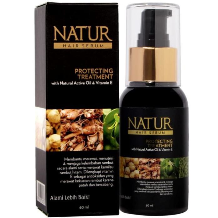 15 Merk Vitamin Rambut yang Bagus, Rambut Sehat Berkilau