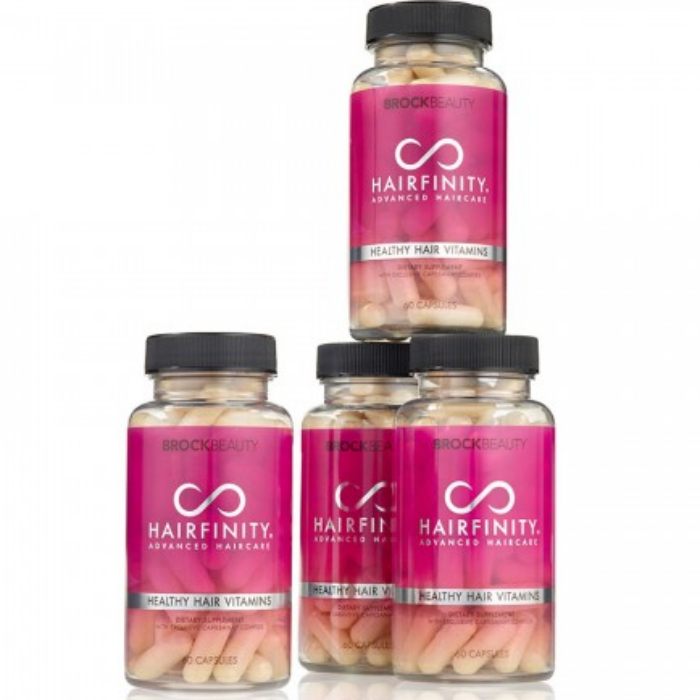 15 Merk Vitamin Rambut yang Bagus, Rambut Sehat Berkilau