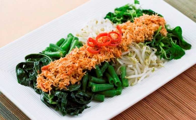 5 Kreasi Resep dan Cara Membuat Urap Rumahan Nikmat