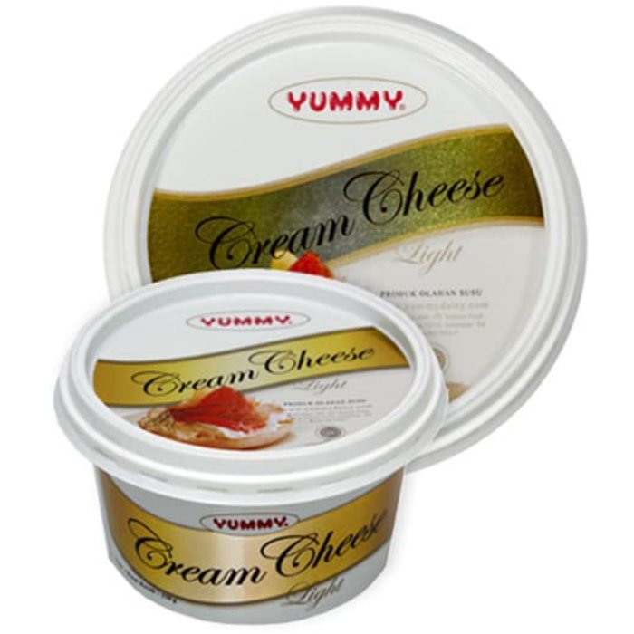 10 Rekomendasi Cream Cheese Terbaik yang Enak