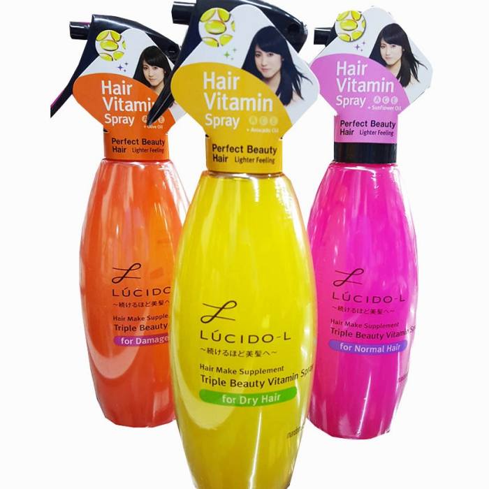 15 Merk Vitamin Rambut yang Bagus, Rambut Sehat Berkilau